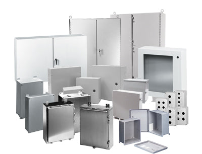Enclosures – Source Group